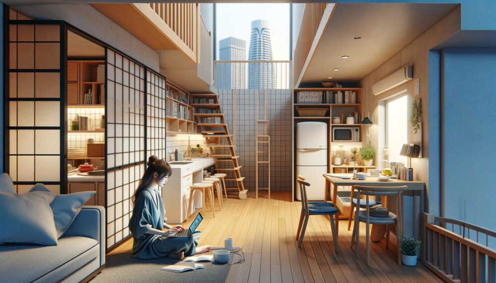 都内で1LDKの一人暮らし？世田谷区・品川区のもっと快適＆安い選択肢！ | らくらく生活ガイド